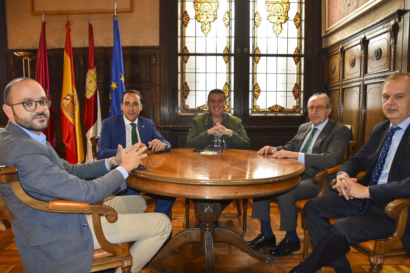 Globalcaja Albacete inclusión financiera | Globalcaja